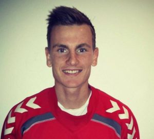 Atli Albertsson á lán til Aftureldingar - Ungmennafélagið Afturelding